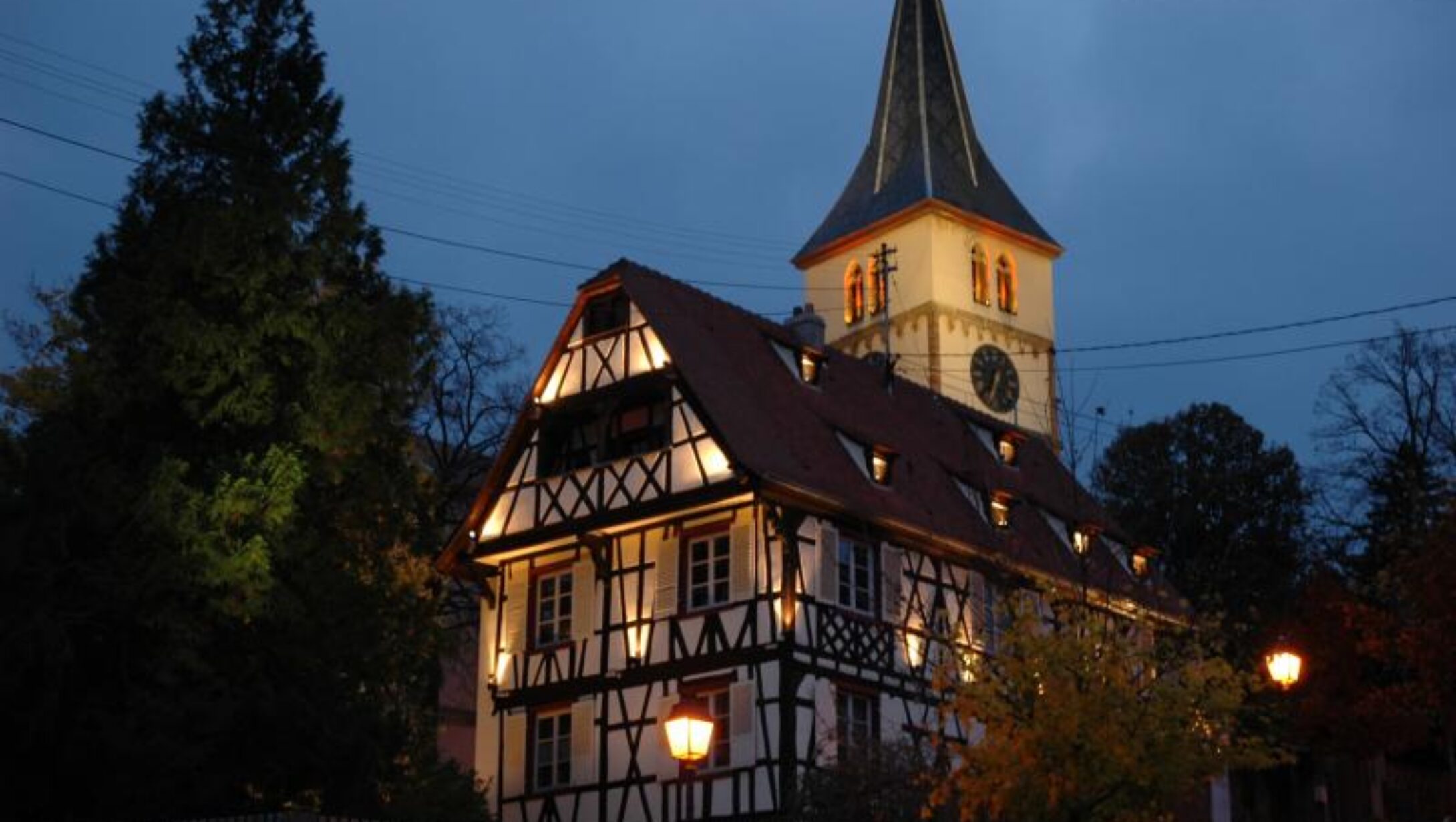 Barr en quelques lignes - Barr