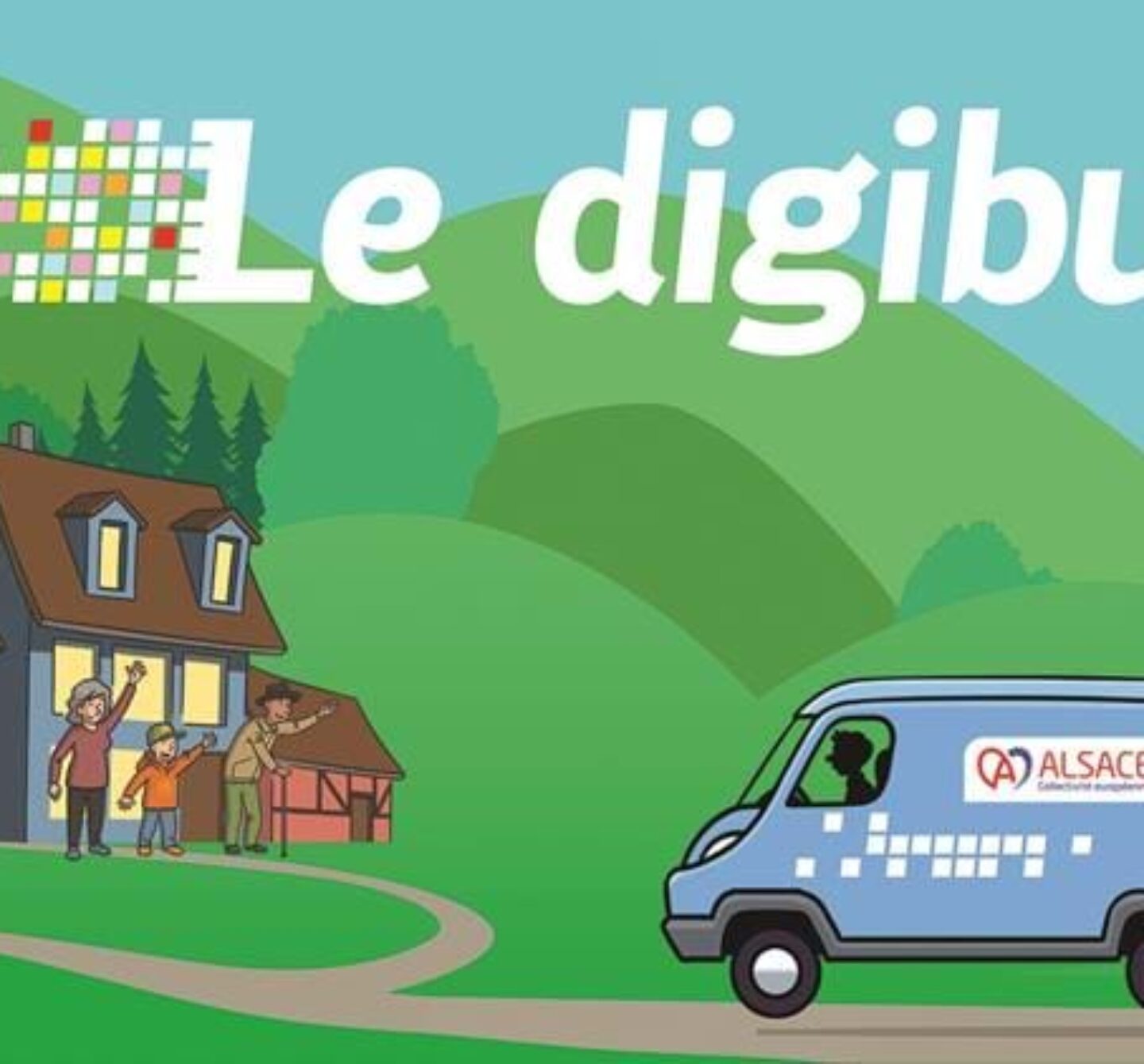 Le Digibus - Barr
